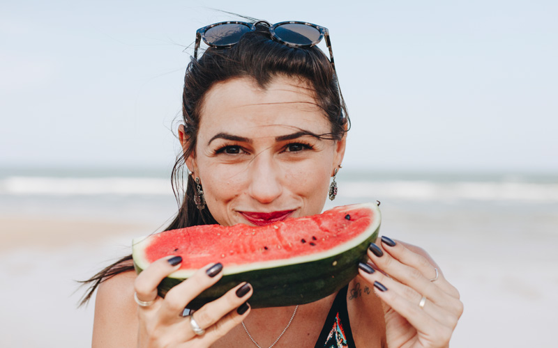 How eating healthy helps keep you happy | FMT