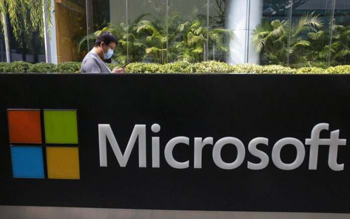 Microsoft denies its diversity plan illegally discriminates by race ...