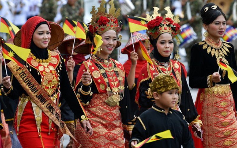 Aku, Melanau Mukah | FMT
