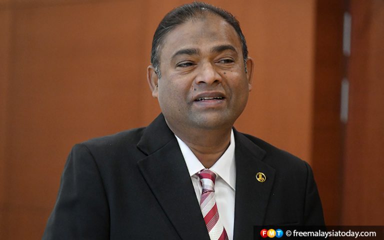 Azeez minta kerajaan bertindak tangani fenomena geologi berangkai di ...