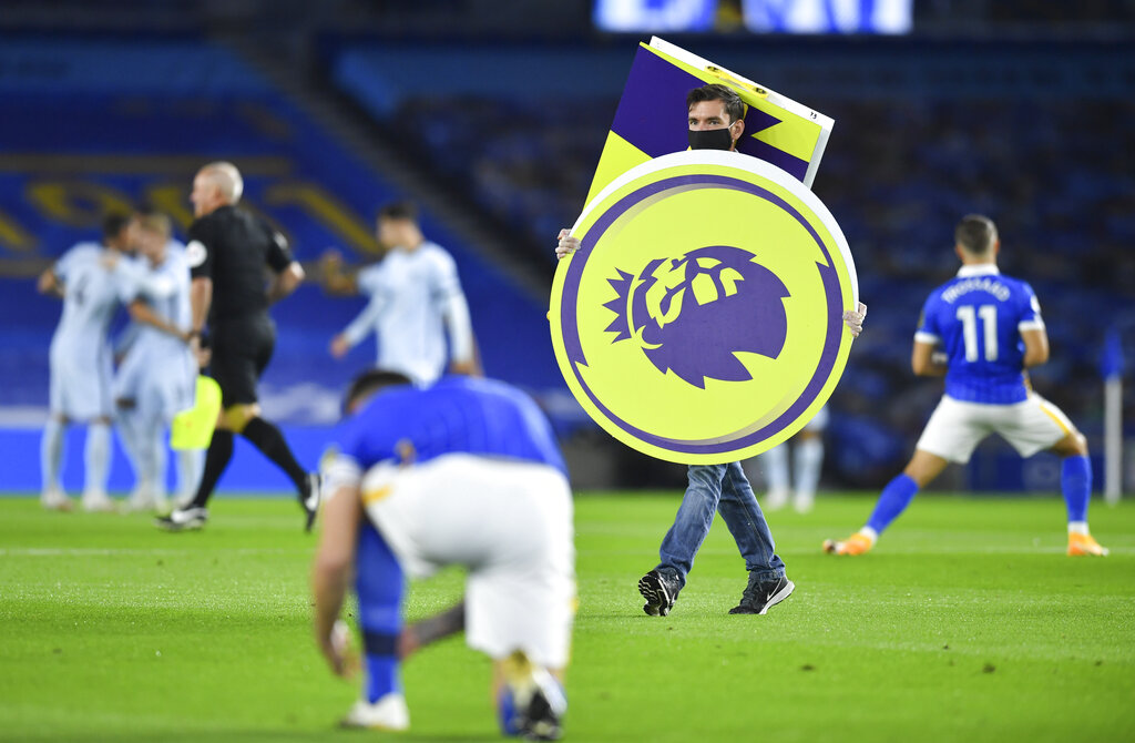 EPL scores China broadcast deal with Tencent | Free Malaysia Today (FMT)