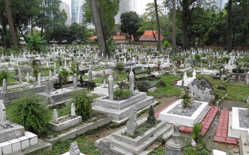 KL’s many pre-war cemeteries still in existence today | FMT