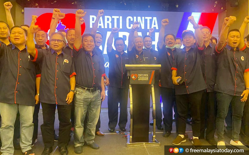 Anifah’s Parti Cinta Sabah to contest 70 seats | FMT
