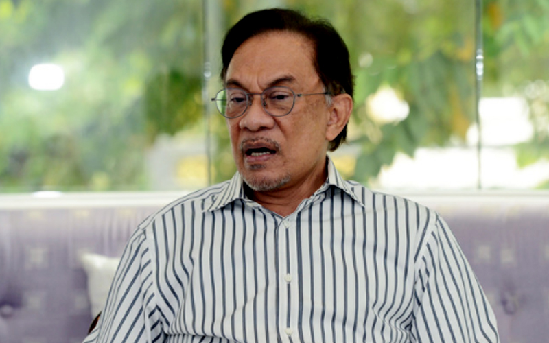 Anwar says PKR will settle for only 7 seats | FMT