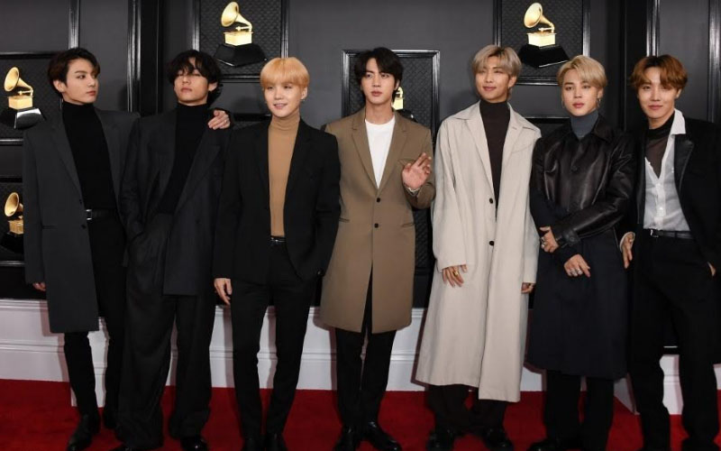 BTS’s ‘Life Goes On’ tops US chart | FMT