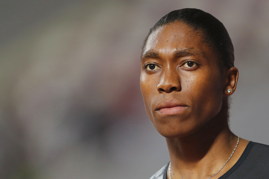Olympic champion Semenya proud of ‘differences in sexual development’ | FMT