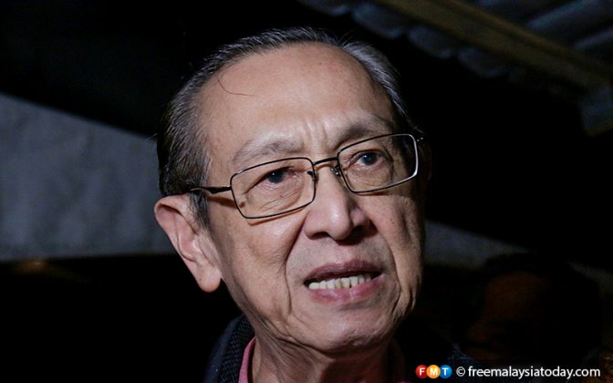 Ex-Sabah CM Chong slams Warisan for changing its tune on defections ...
