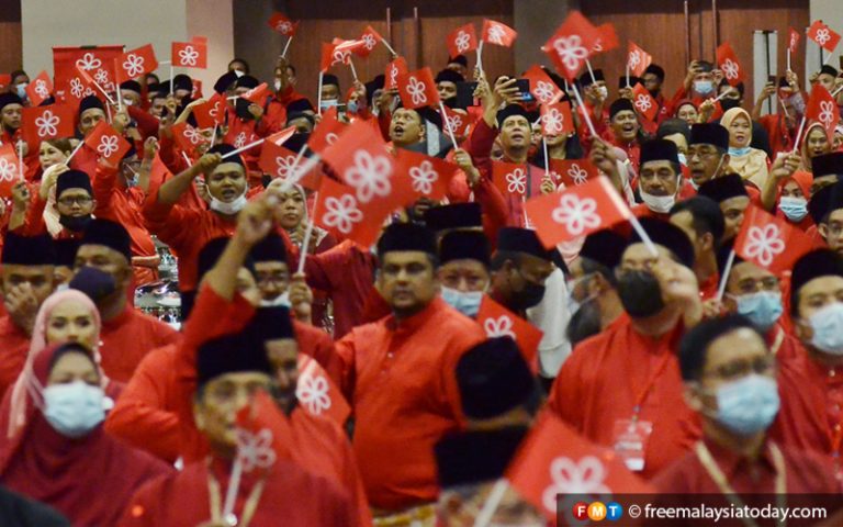 6 Bersatu MPs to opt out of GE15, says report | Free Malaysia Today (FMT)