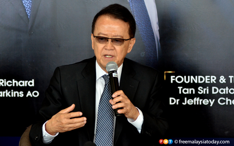 Varsities overly dependent on fees, says Sunway chairman | FMT