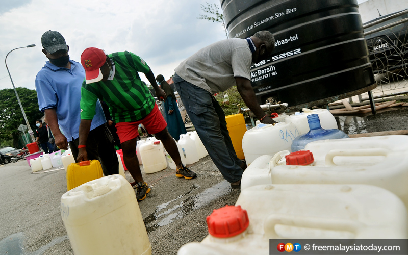 Pencemaran bau Sungai Semenyih disyaki berpunca dari kawasan perindustrian Nilai | FMT
