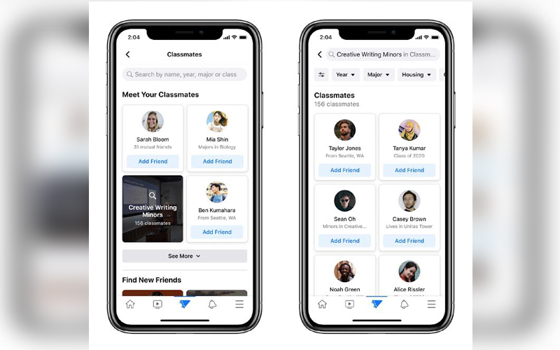 Facebook introduces Campus, a new platform for students | FMT