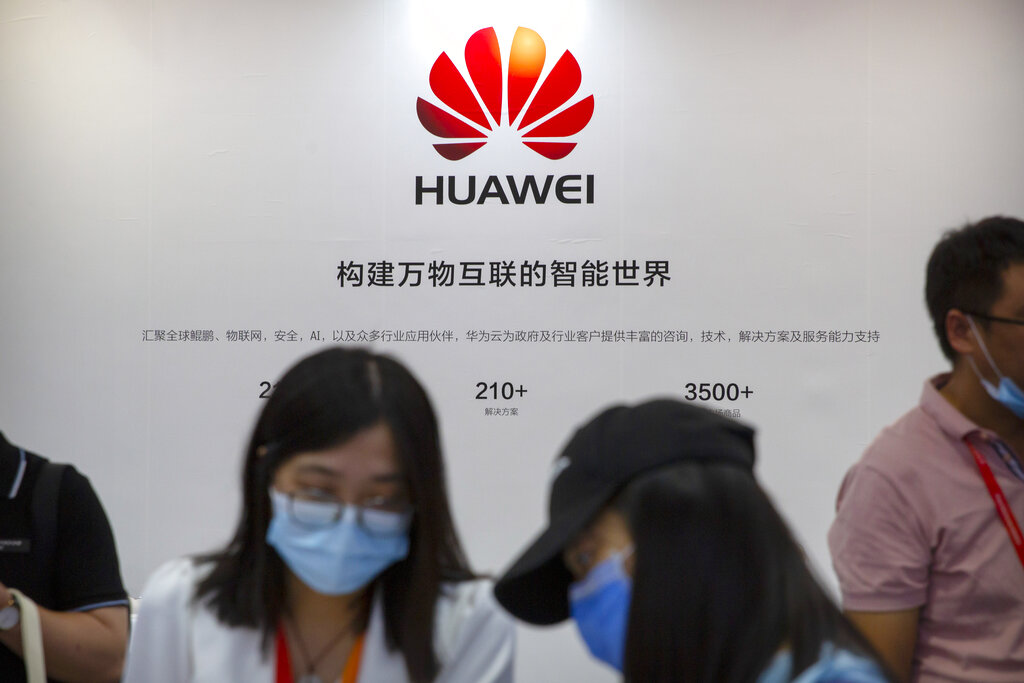 Huawei to open French plant in 2023, first outside China | FMT