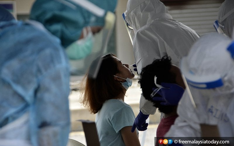 MoH to ramp up screenings, tests at workplaces | Free Malaysia Today (FMT)