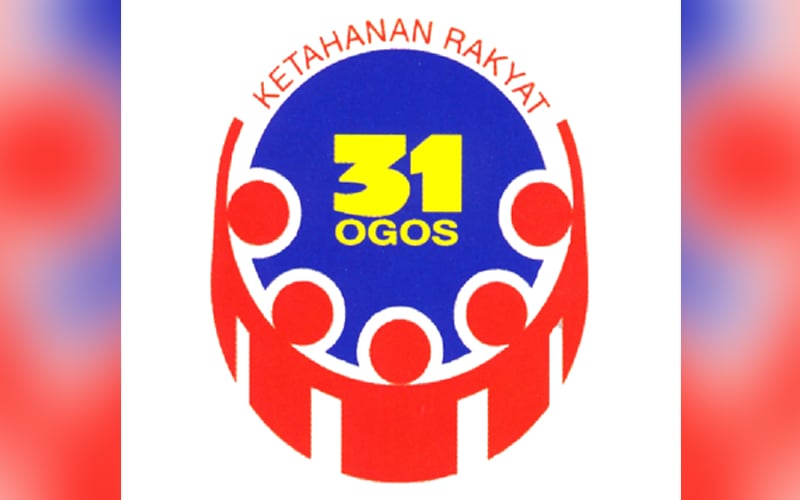 Logo Hari Kebangsaan mula diguna pada 1976 | FMT