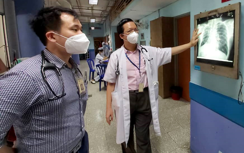 With new norms, there’s no let-up even for frontliners | FMT