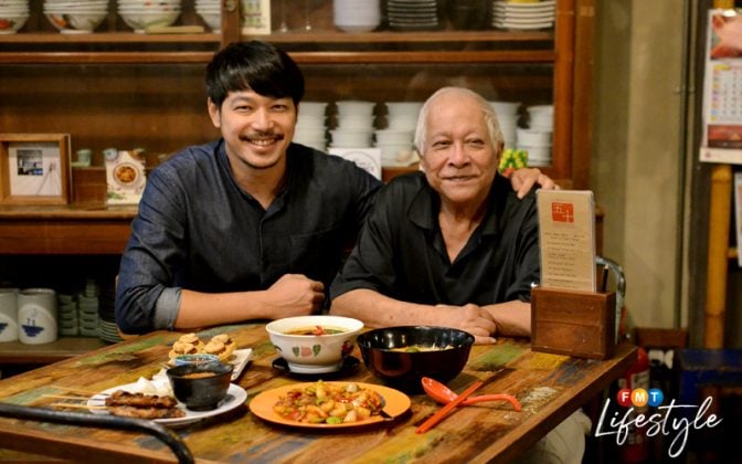 Lima Pulo: authentic Nyonya fare in the heart of KL | Free Malaysia ...