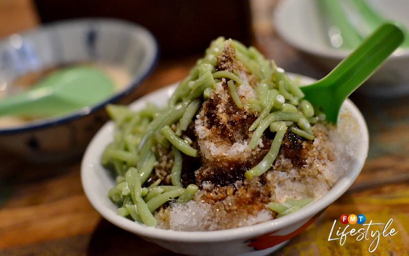 Lima Pulo: authentic Nyonya fare in the heart of KL | Free Malaysia ...