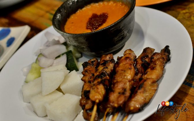 Lima Pulo: authentic Nyonya fare in the heart of KL | Free Malaysia ...