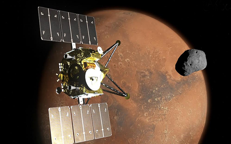 Mars as you’ve never seen it before in 8k images | FMT