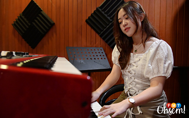 Remaja 16 tahun bercita-cita jadi bintang terkenal | FMT