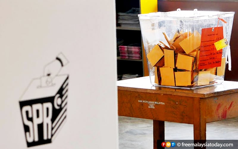 SPR bincang tarikh PRK Kuala Terengganu pada Selasa | Hot FM