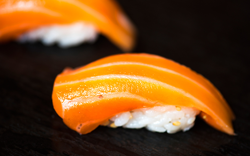 We may soon be eating sushi made with lab-grown fish | FMT