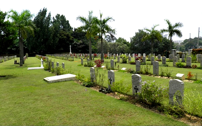 War graves in the KL Civil Cemetery in Cheras | FMT