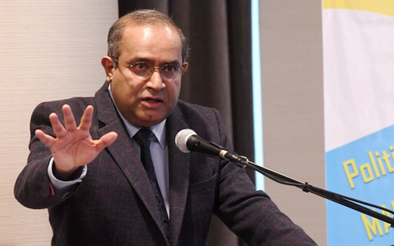 It was clear who I was referring to, says Gomez | FMT