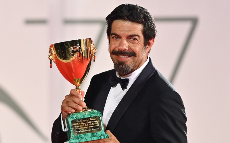 Venice film festival winners | FMT