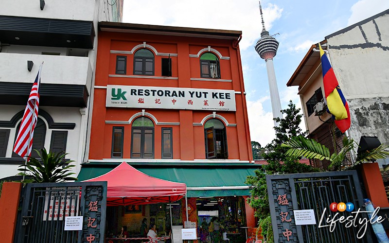 Yut Kee: Serving traditional Hainanese food since 1928 | FMT