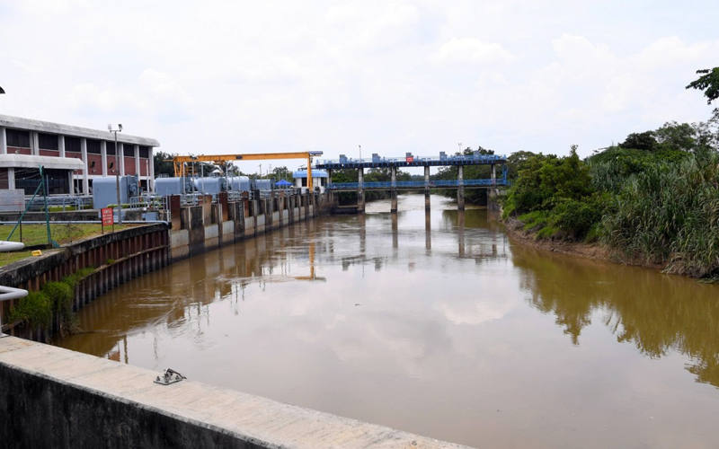 4 loji air Sungai Selangor ditutup 6 kali tahun ini akibat pencemaran | FMT