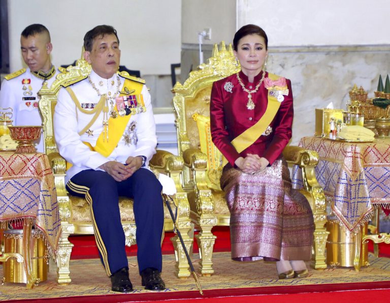 Thai monarchy budget survives rare calls for cuts in parliament | Free ...