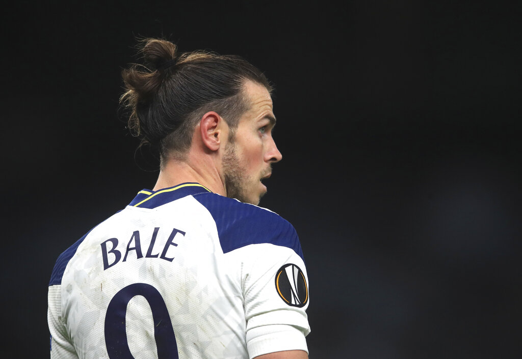 Bale must earn game time, says Mourinho | Free Malaysia Today (FMT)