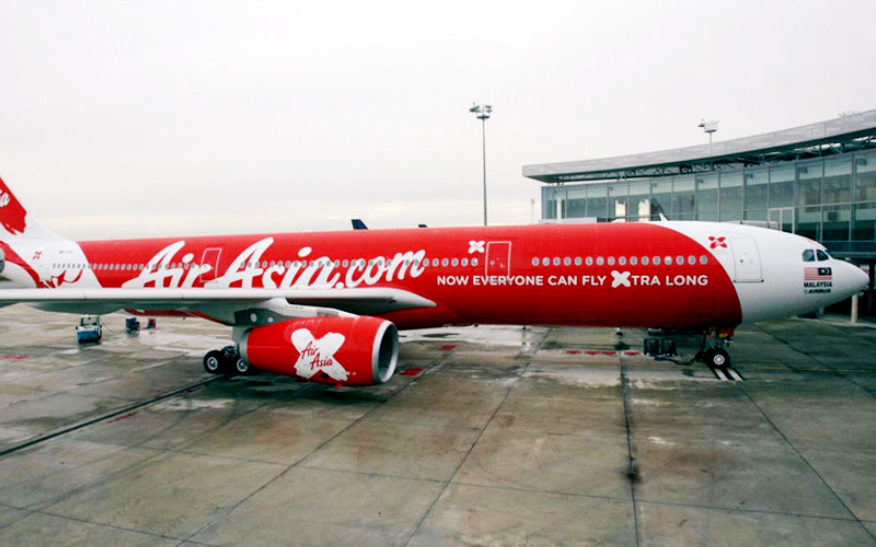 AirAsia X to drop MAHB from its US$15.3 billion debt reform plan | FMT