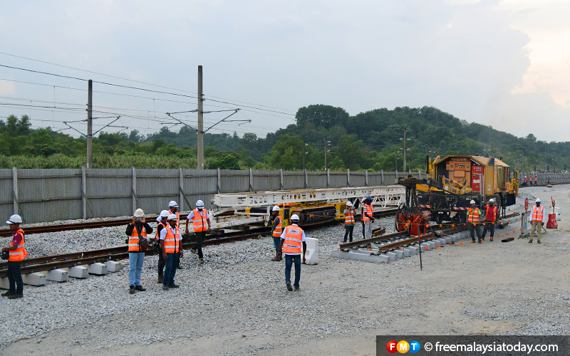 Mahkamah benar perintah interim bagi kontraktor KVDT2 | FMT