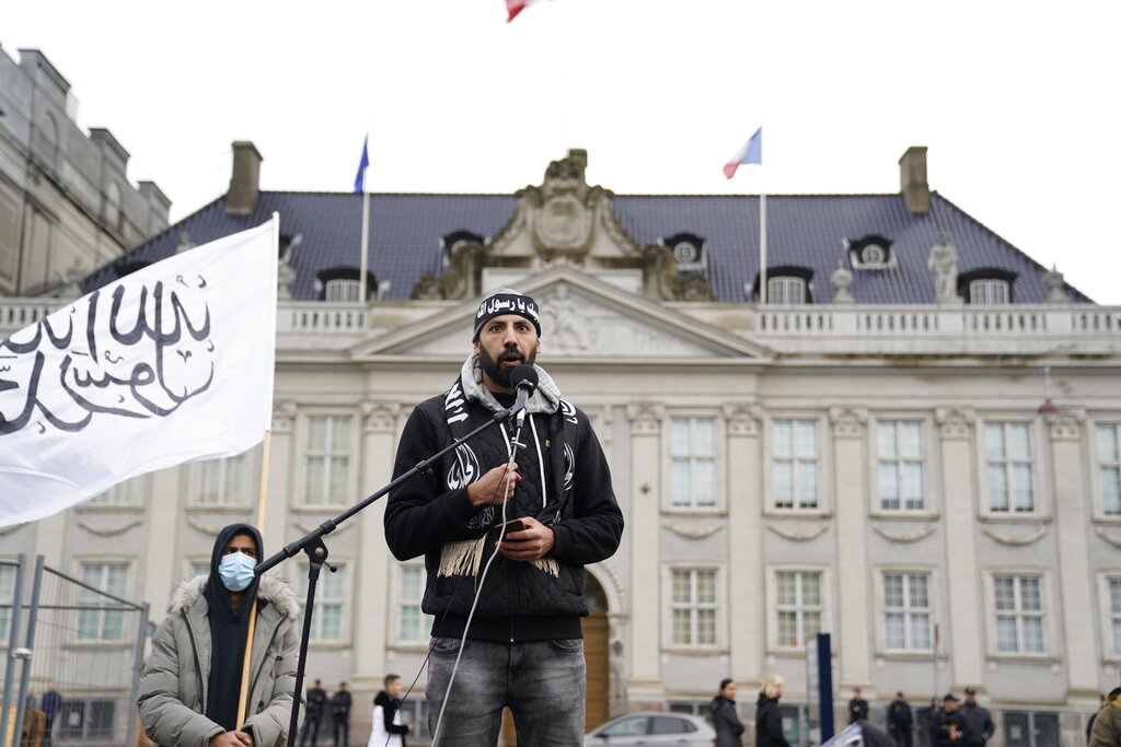 Danish party campaigns to republish Prophet Muhammad cartoons | FMT