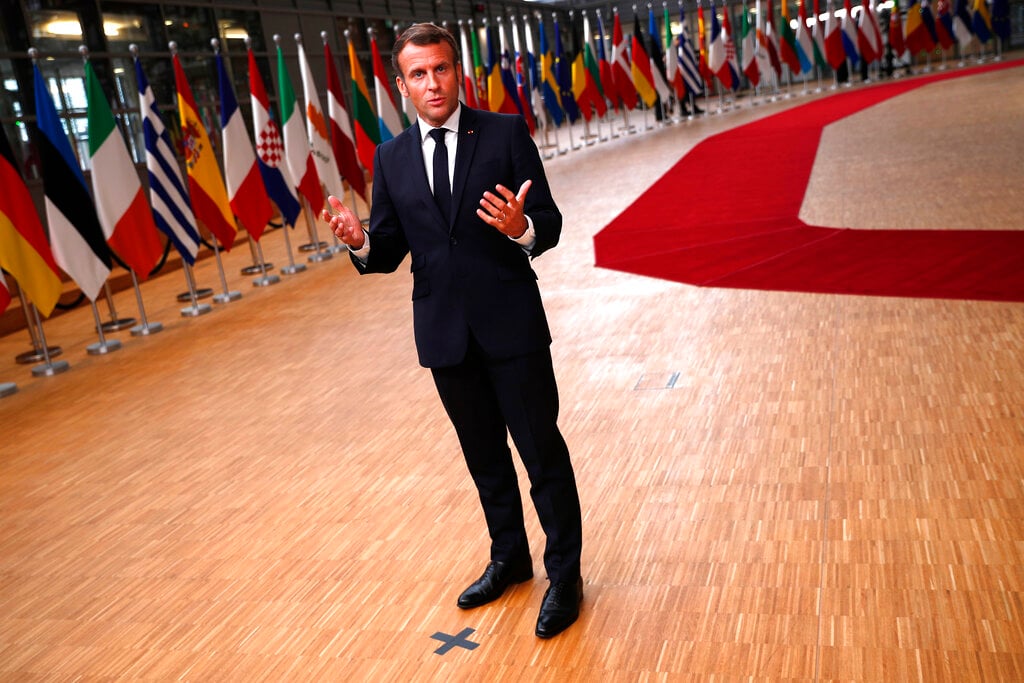 French PM says government to resign if Macron wins | FMT