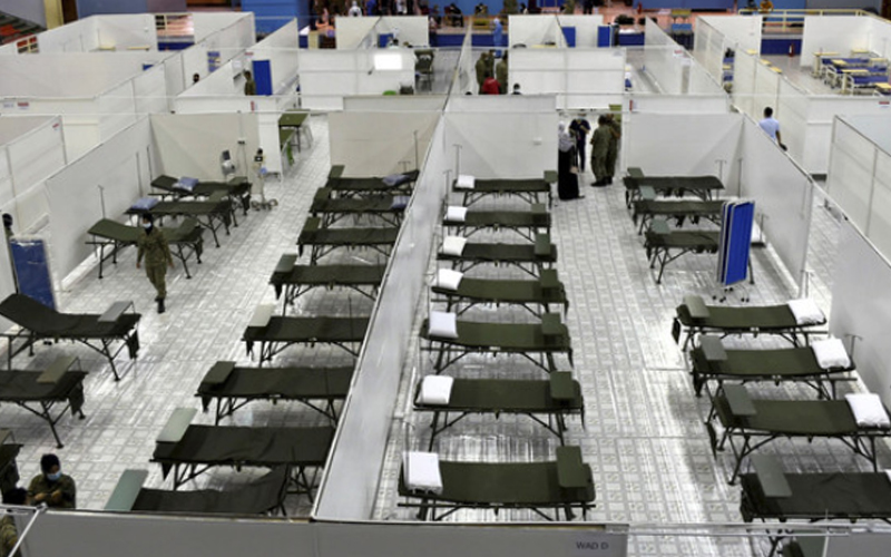 Armed Forces to open 6 more field hospitals | FMT