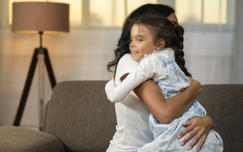 Pain and anguish of separation faced by children | FMT