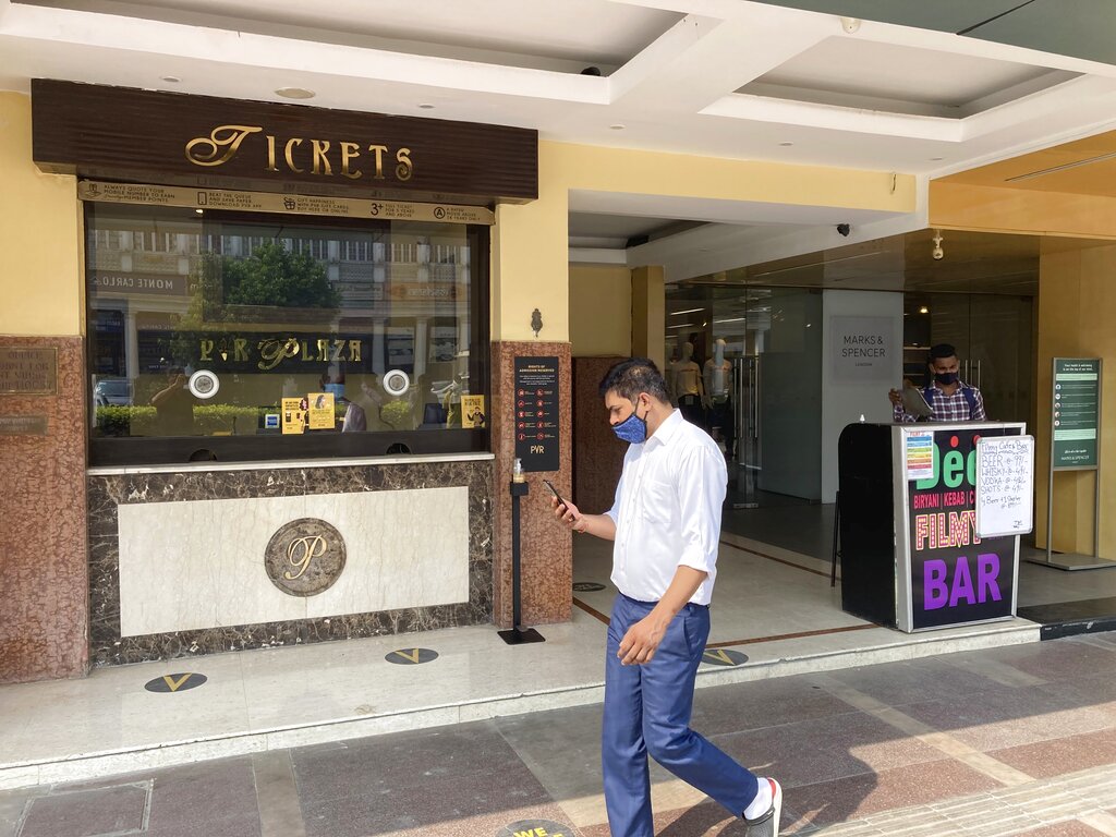 India’s largest multiplexes to merge, creating cinema giant | FMT