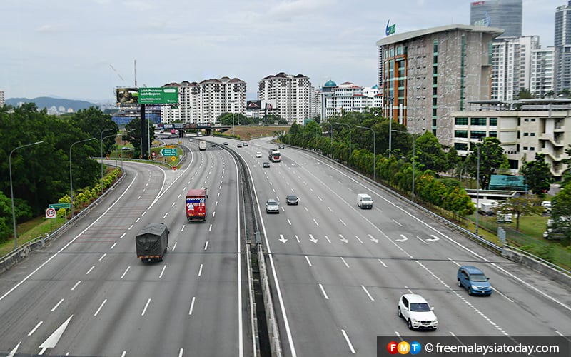 Multi-lane free flow tolls to be launched next year | FMT