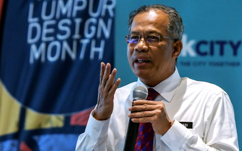 Mahadi Che Ngah is new KL mayor | FMT