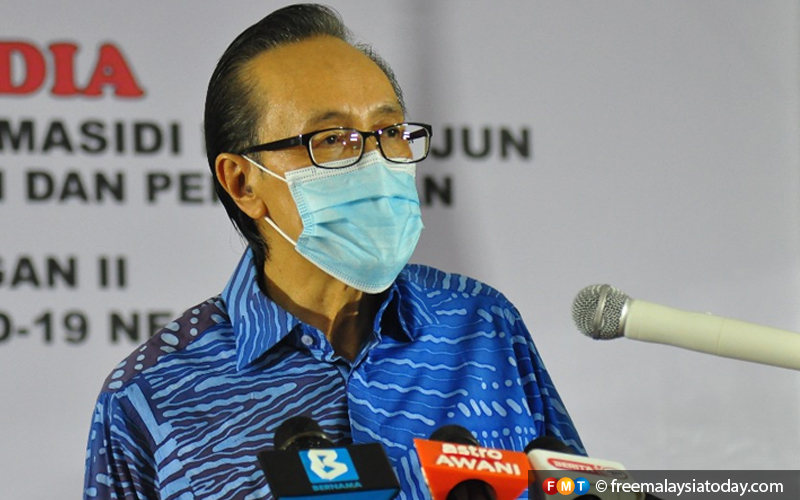 Case from Indonesian cluster found in Sabah | Free Malaysia Today (FMT)