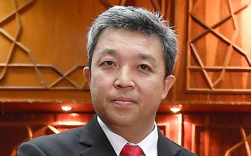Mohd Hamdi is new vice-chancellor of UM | FMT