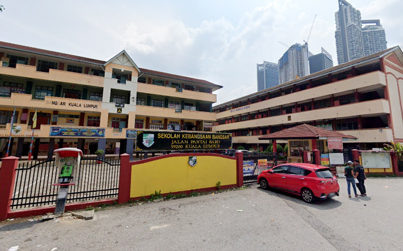 2 murid SK Bangsar positif Covid-19, sekolah masih buka | FMT