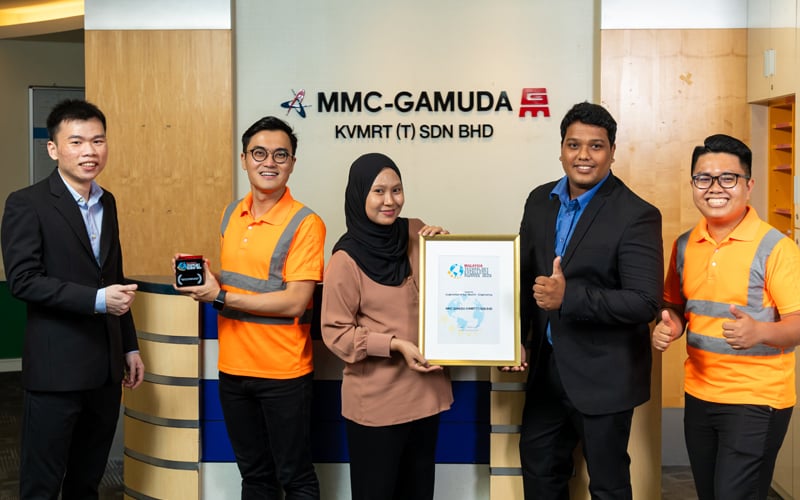 MRT builder set to make waves with engineering app | FMT