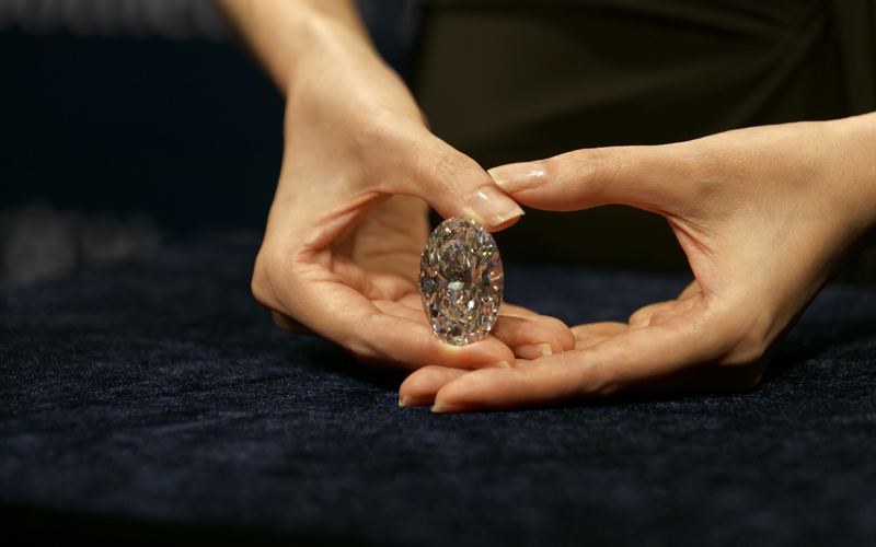 Rare flawless diamond sells for US$15.7m in Hong Kong | Free Malaysia ...