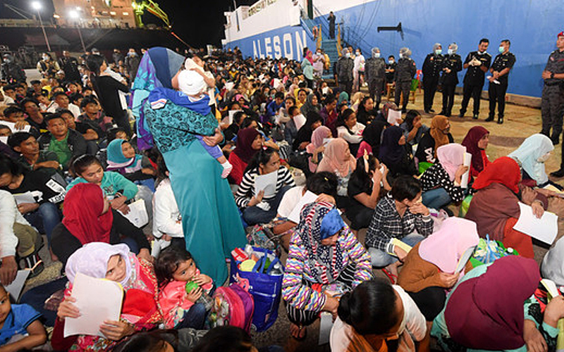 Segera laksana IC Sabah, gesa SAPP | FMT