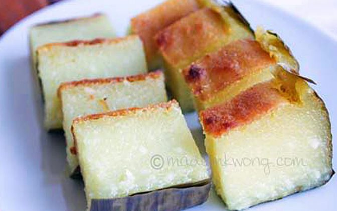 Kuih Bengka: An easy Nyonya treat for tea-time | Free Malaysia Today (FMT)