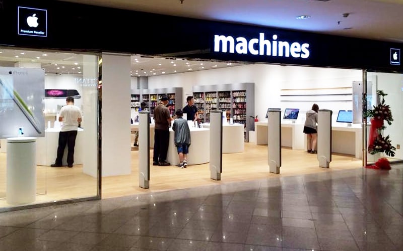 Machines closes Mid Valley Megamall outlet, gym shuts at AEON Mall ...